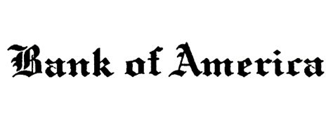 The History And Evolution Of The Bank Of America Logo Famous Company