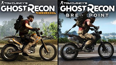 Wildlands Vs Breakpoint Ghost Recon Which Is Better In Open