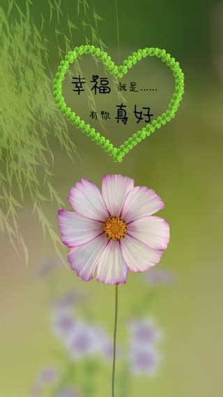 有你真好壁纸 有你真好手机壁纸 有你真好手机动态壁纸 元气壁纸