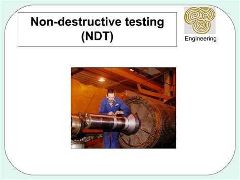 Non Destructive Method Ppt