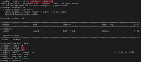 Devops Project 05 Deploy Your Code On A Docker Container Using Jenkins On Aws Devops And Cloud