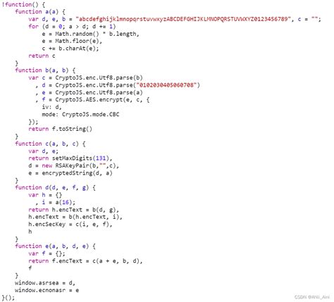 Python爬虫 js逆向Js逆向之网易云音乐 python 网易云 逆向爬取 CSDN博客