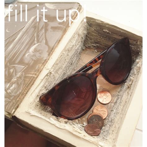 Creating A Lovely Life Diy Secret Book