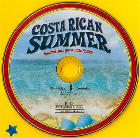 Costa Rican Summer 2009 Fs R1 Dvd Covers Cover Century Over 1000