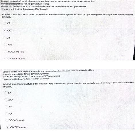 Solved Consider The Results From Physical Genetic And Chegg Com