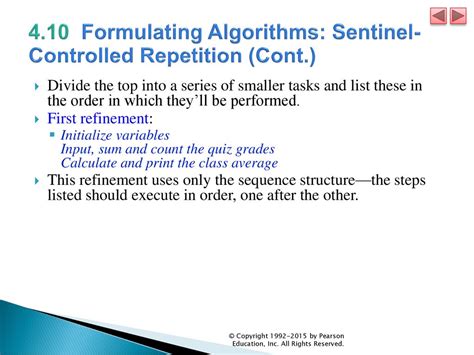 Chapter 4 Control Statements Loops 1 Ppt Download