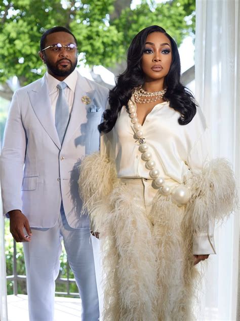 Monica And Her Husband 🤍