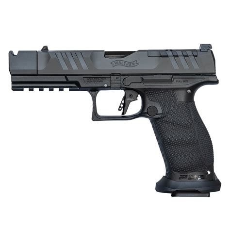 Walther Pdp Pro X Pistols Eurooptic