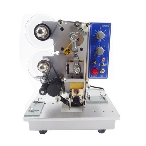 Ribbon Coding Machine Hp 241b Rs 15750 Set Classic Industries Id