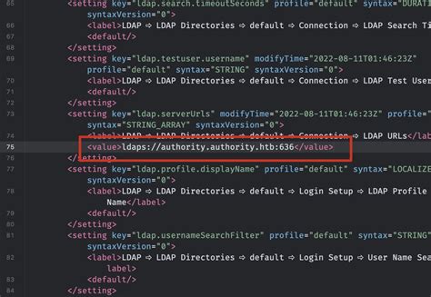 authority hackthebox 喵喵喵喵 愚かな人間