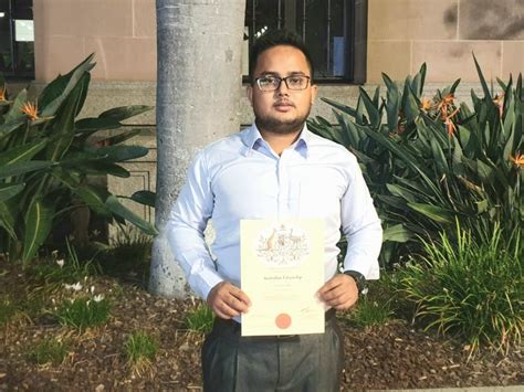 Roshan Karki On Linkedin Australiancitizen Australian