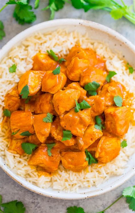 Indian Butter Chicken Averie Cooks Bloglovin