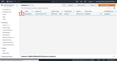 Ec2 Instance Using Aws Console — Terraform Ansible Intro 001 Documentation