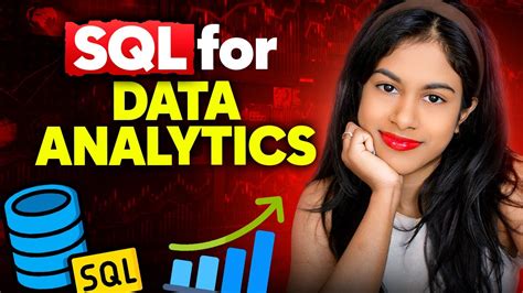 How To Learn Sql For Data Analytics And Data Science In 1 Month Youtube