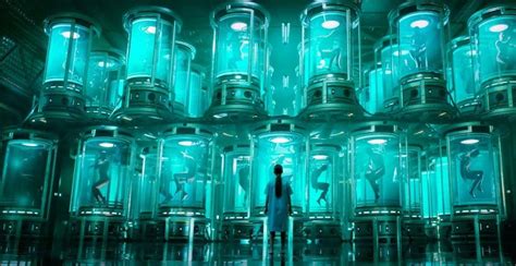 深度技术解析科幻片《诞辰》：虚拟制片的“4日奇迹” 知乎