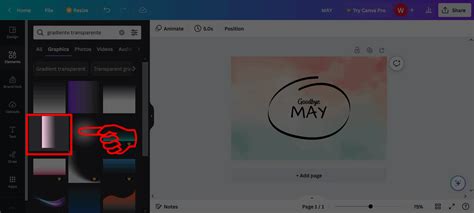 Como Fazer Degradê No Canva Olhar Digital