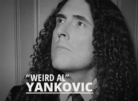 White And Nerdy Weird Al Yankovic