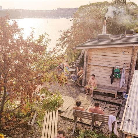 Finlands Quirky Love For Saunas Thisisfinland