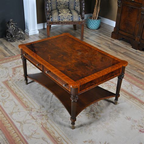 The 20 Best Collection Of Wood Rectangular Coffee Tables