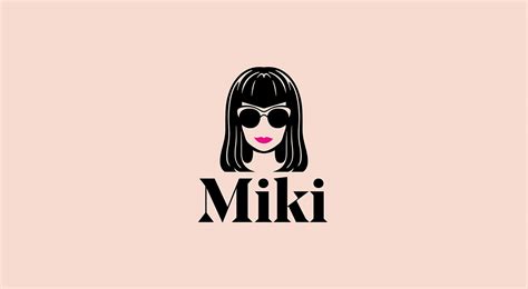 Miki Logo Identity Website On Behance