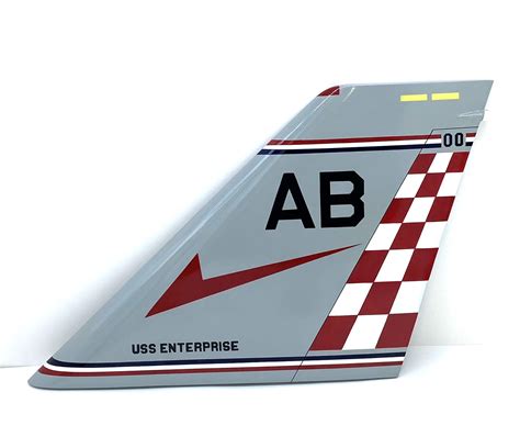 Vf 211 Fighting Checkmates F 14 Tail Flash Mahogany