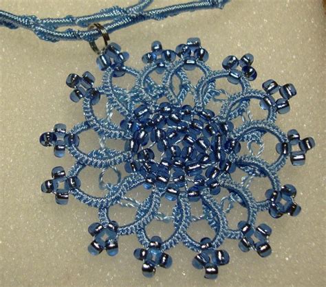 Рукоделие. Фриволите