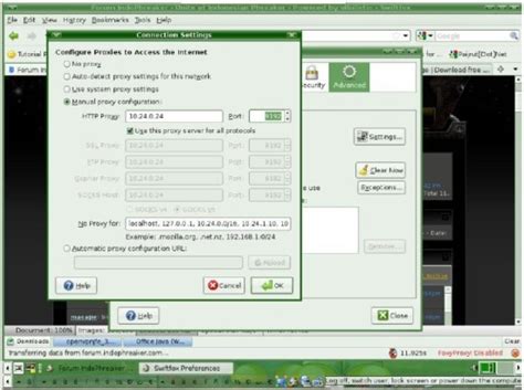 Cara Membuat Proxy Dengan Windows Xp Lets Share Knowledge