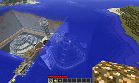 Build Challenge Underwater Base