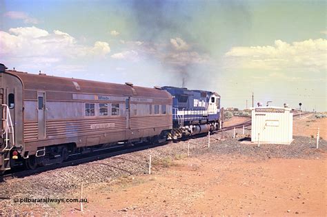 0267 267 22 Pilbara Railways Image Collection