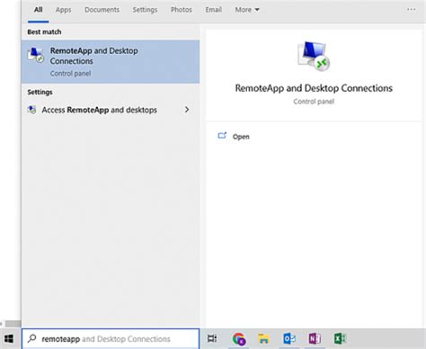 Tutorial Configuración Remoteapp Windows 10 11 [macos Y Dispositivos Móviles Involucrados]