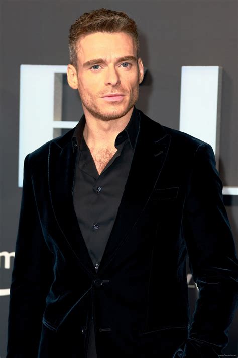 Richard Madden Richard Madden I Dont Like The Look Of Me In The