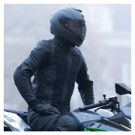 REVIT Ignition 4 H2O Jacket Biker Outfit