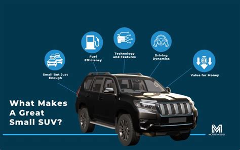 Australia S Best Small Suvs To Buy In Motor Matcher