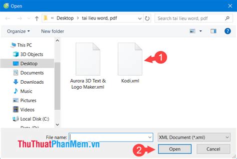 Đọc file XML Online