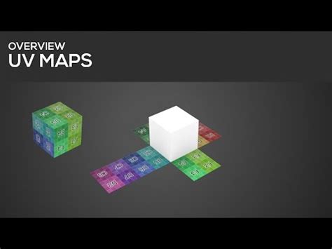 OVERVIEW UV Maps YouTube