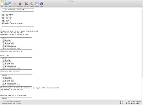 launchcc3235mod adding the function clocksync get to the network terminal cc3235sf launchxl
