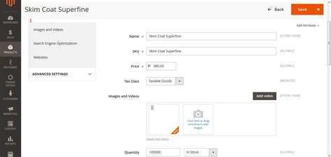 Magento 2 Product Image Not Displaying On Frontend And Backend Stack