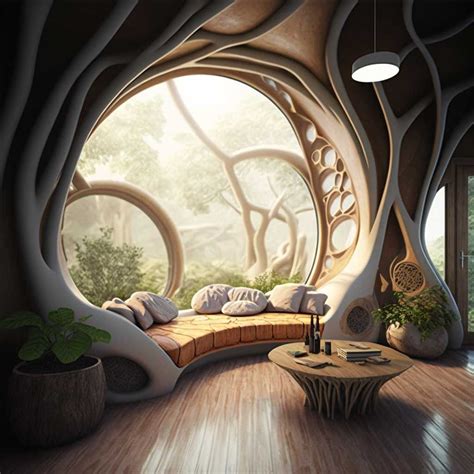Breathtaking Organic Architecture To Inspire And Delight • 333 Images