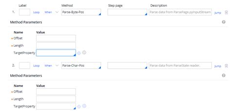 integration mapping parse structured rule in pega myknowtech