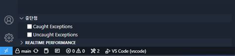 Realtime Performance Does Not Appear To Be Localized Issue Microsoft Vscode GitHub