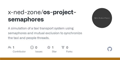 Github X Ned Zoneos Project Semaphores A Simulation Of A Taxi