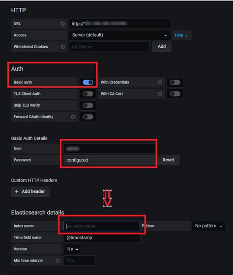 Help Adding Graylogs To Grafana Pfsense Firewall Logs Not Sure What Index To Use R Graylog
