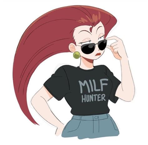 Jessie And Ashs Mom Comics By Kianamaiart On Tumblr R Mandjtv