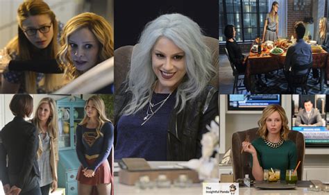 A Closer Look Supergirl “livewire” The Insightful Panda