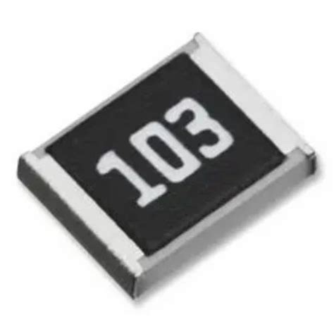 Panasonic 103 Smd Resistor At ₹ 12piece In Chennai Id 2853221571633
