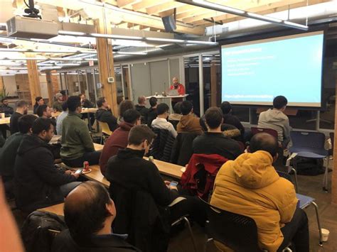 Tech Developers Techtalk Thescore