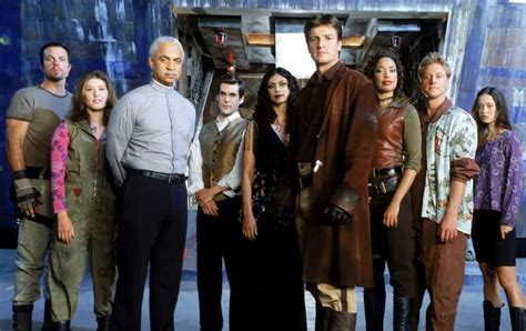 Animated Firefly Series In Development With Original Cast