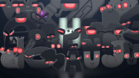 Ssbu World Of Light X Alphabet Lore By Jo5hu4 On Deviantart