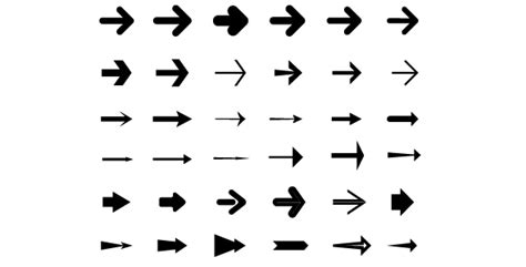 Arrow Vector Free Downloadable Arrow Vector Graphics