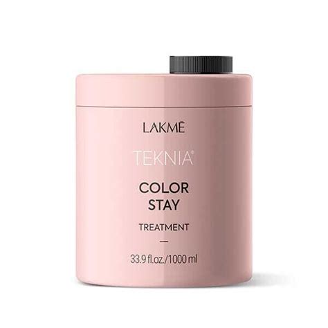 Lakme Tkn Color Stay Treatment 1000 Ml